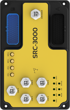 仙工智能 SRC 系列核心控制器 SRC-2000-I(S)